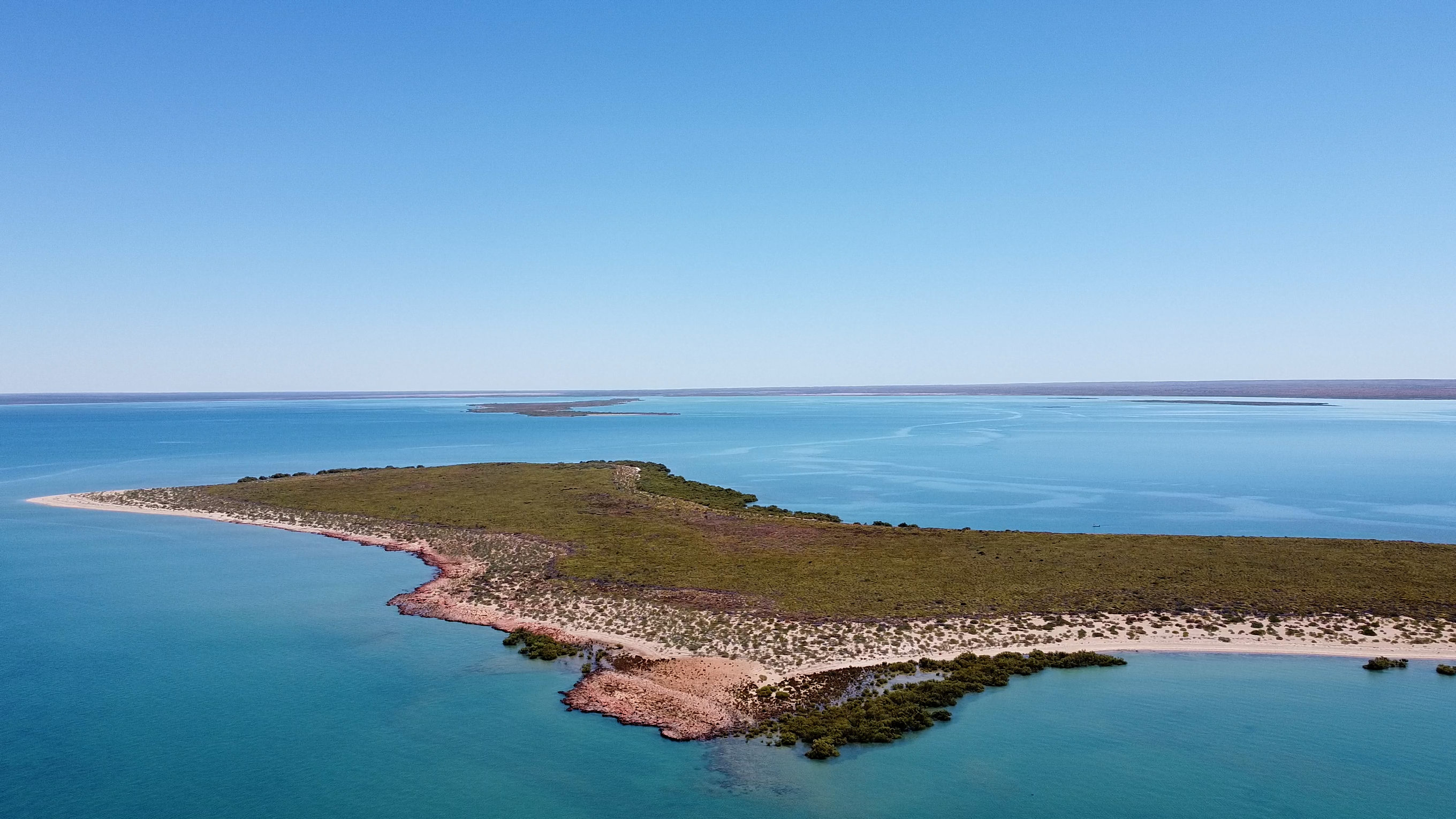 Exmouth Gulf marine park | Department of Biodiversity, Conservation and ...