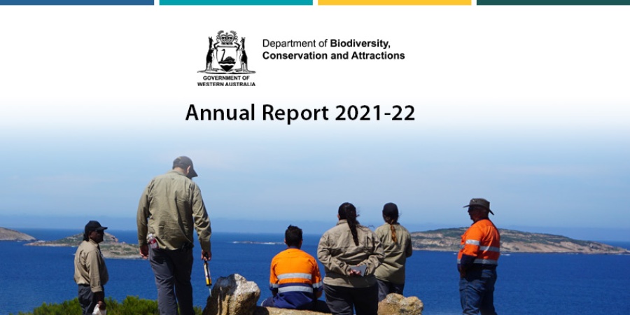 DBCA | Department of Biodiversity, Conservation and Attractions